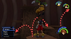 Monstro Walkthrough (KH1FM) - KHGuides