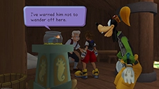 Monstro Walkthrough (KH1FM) - KHGuides