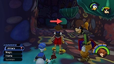 Monstro Walkthrough (KH1FM) - KHGuides